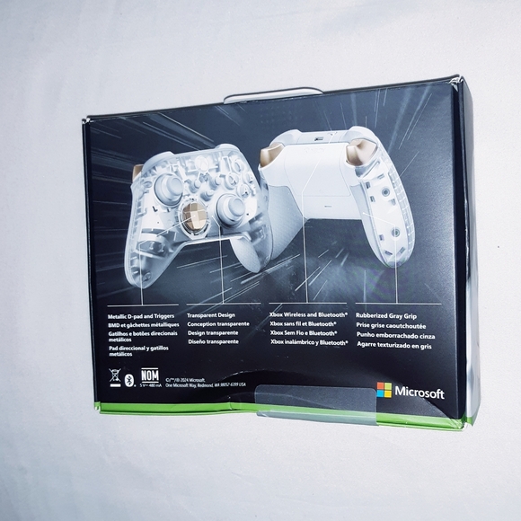 Microsoft | Video Games & Consoles | Xbox Ghost Cipher Special Edition ...
